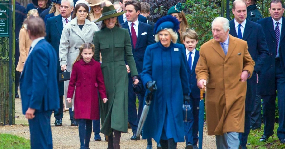 Primul mesaj al regelui Charles al III-lea după ce Kate Middleton a ...