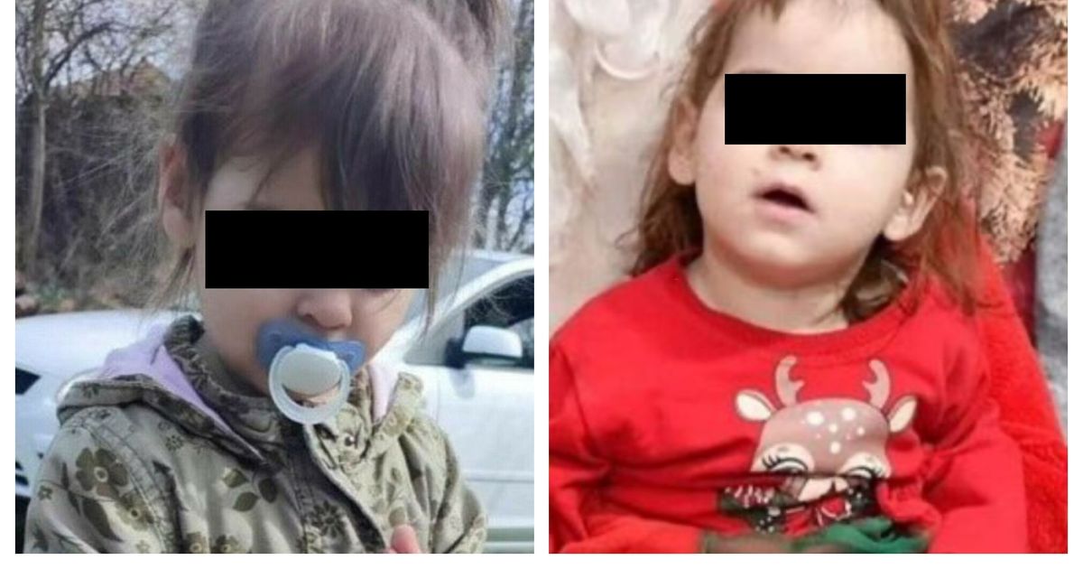 Filmul tragediei în care Danka, fetița de 2 ani dispărută, și-a pierdut ...