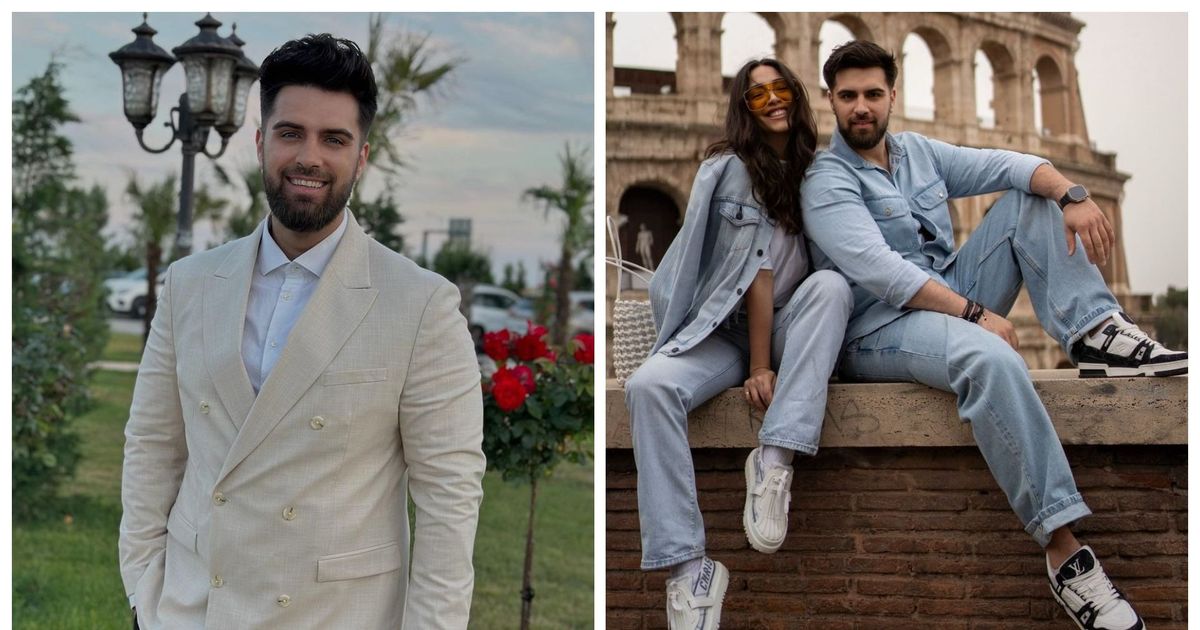 Ce spune Manuela Lupașcu despre relația cu Alex Leonte, fostul iubit al lui Theo Rose: „Nu eu am ...