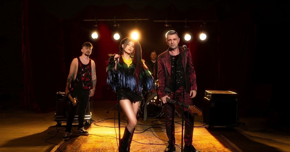 VUNK și Petra au lansat piesa "Încep să te uit" - Radio Impuls