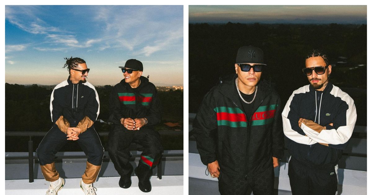 Maluma și Darell au lansat piesa "TRAP2016" - Radio Impuls
