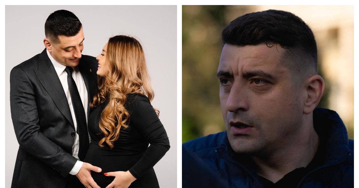 George Simon a devenit tată pentru prima dată. Liderul AUR este în ...