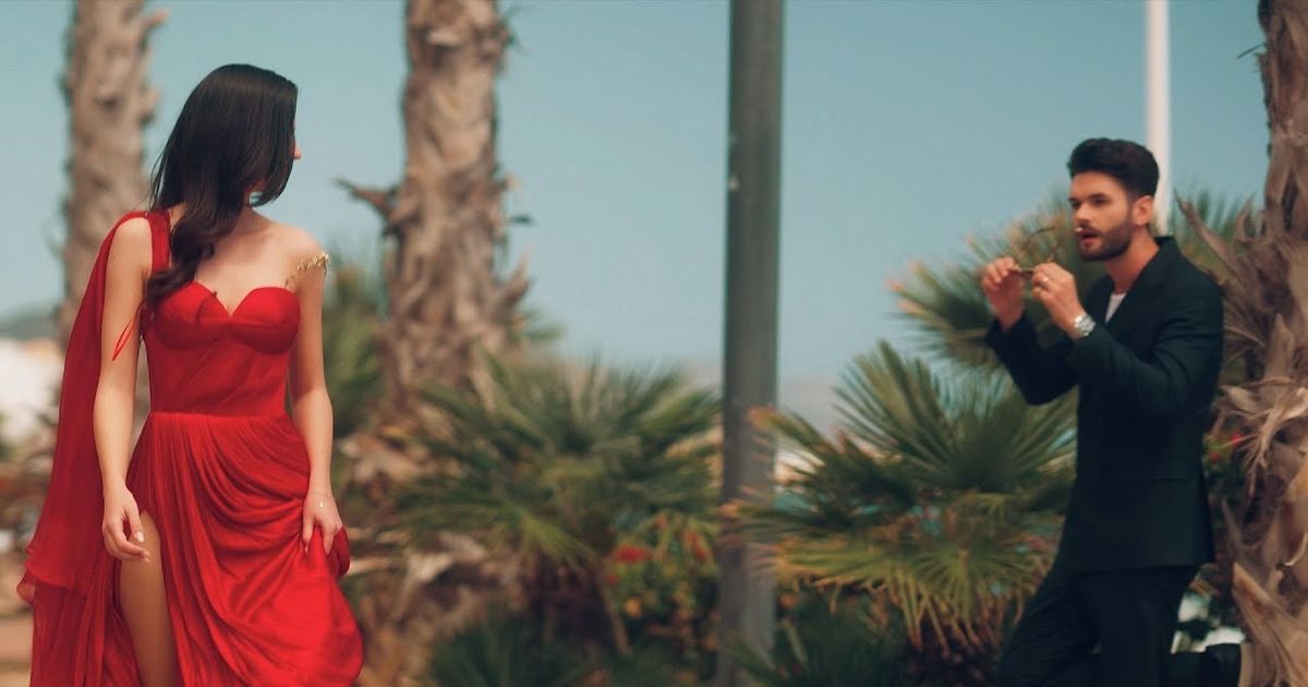 Edward Sanda a lansat piesa "Senorita" - Radio Impuls