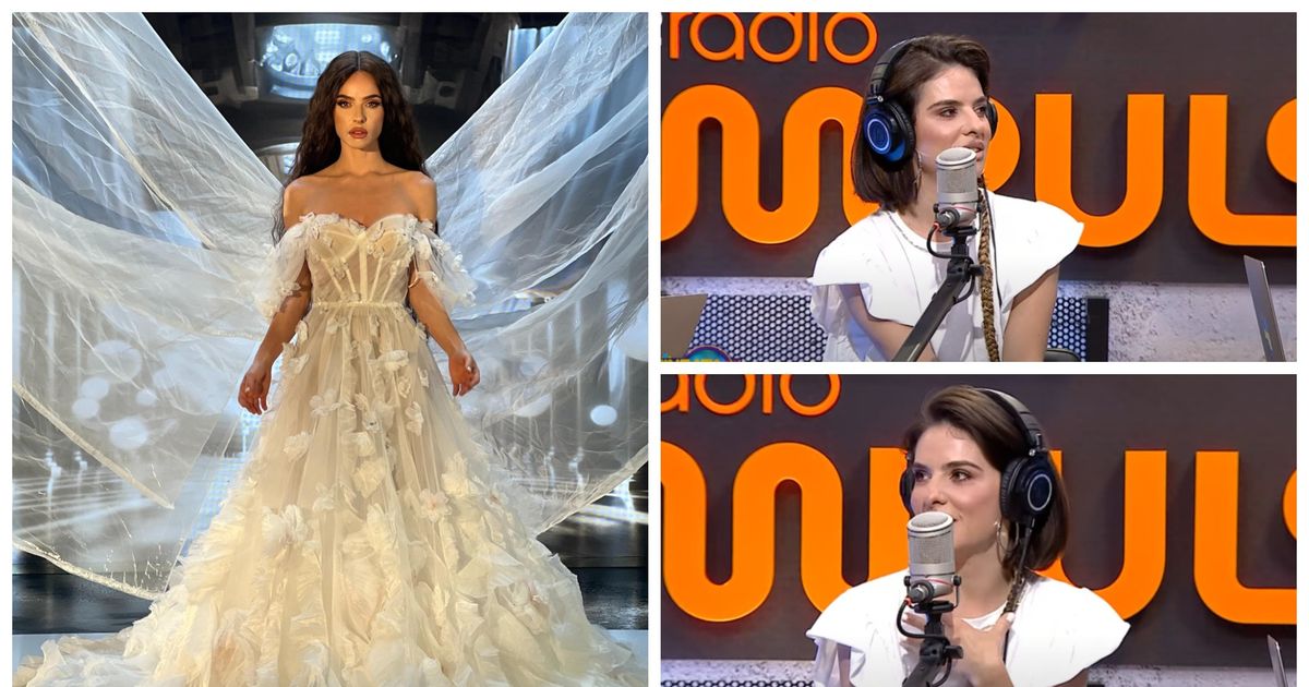 EXCLUSIV! Mellina, între muzică și viața de zi cu zi. Artista este pusă ...