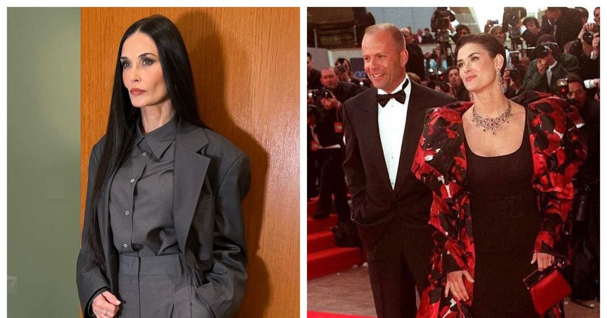 Demi Moore se pregătește pentru ce este mai rău: Starea de sănătate a ...