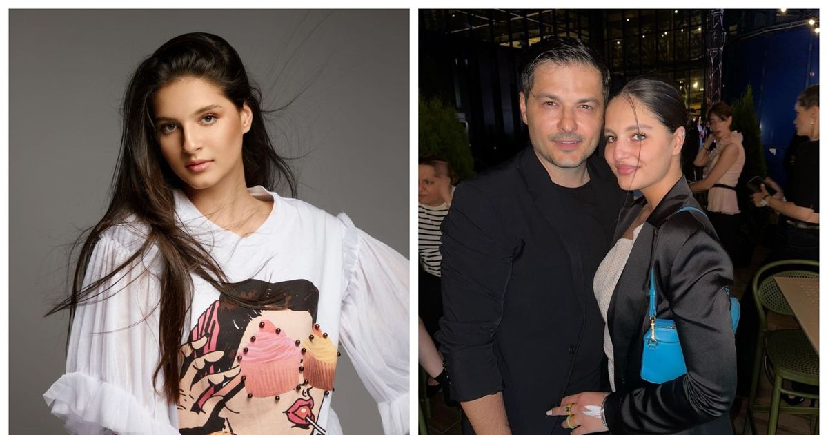 Carmina Vârciu, despre relația pe care o are cu tatăl ei, Liviu Vârciu ...