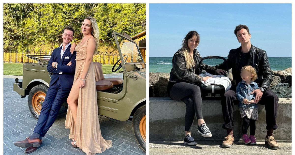 Jean Gavril a devenit tată pentru a doua oară! Primele imagini cu ...