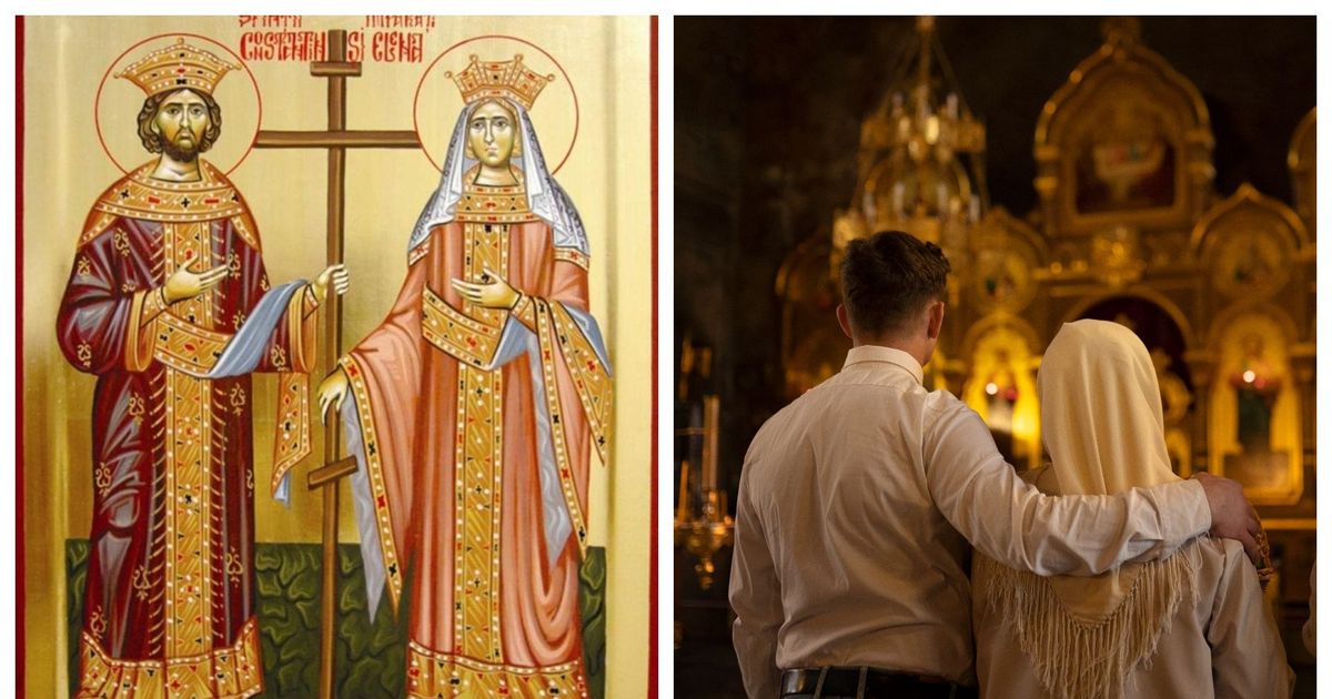 Ce nu ai voie să faci azi de Sf. Constantin și Elena? Superstiții românești - Radio Impuls