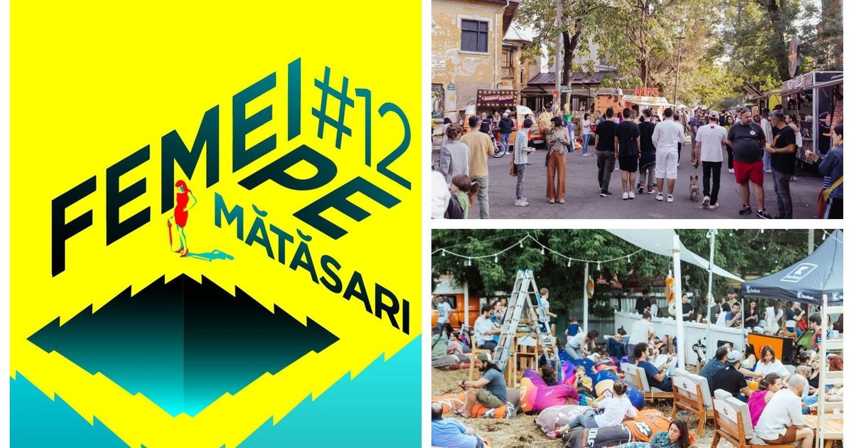 Femei pe Mătăsari 2024: Programul evenimentelor organizate în weekendul ...