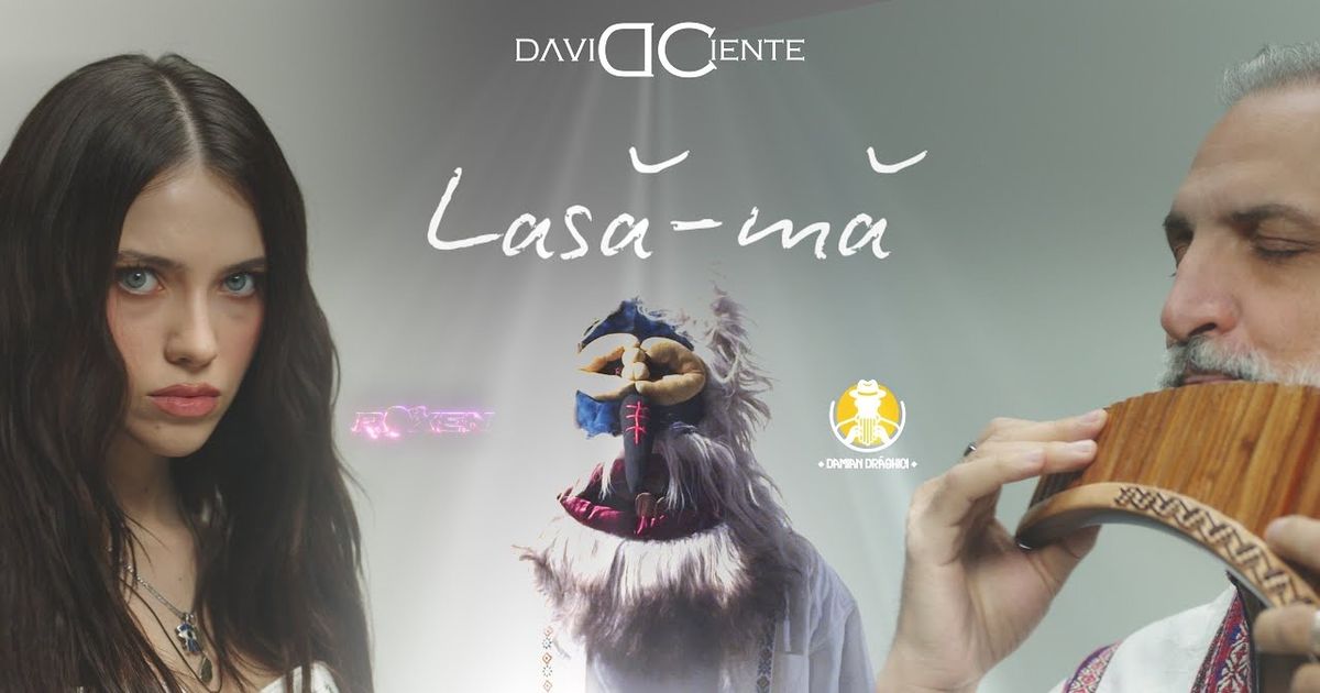 "O reinterpretare a unei doine vechi, interpretată inițial la nai, de ...