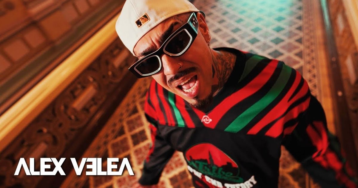 Alex Velea a lansat piesa "Jumi Juma" - Radio Impuls