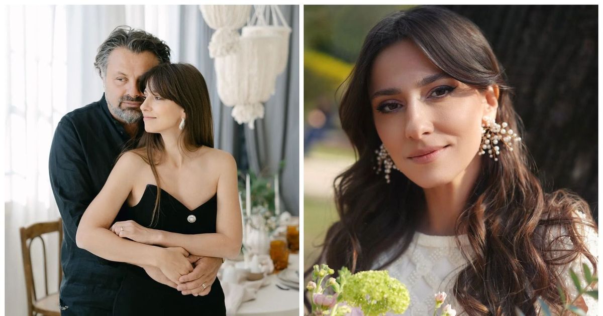 Dana Rogoz a împlinit 20 ani de relație cu soțul ei, Radu Dragomir ...