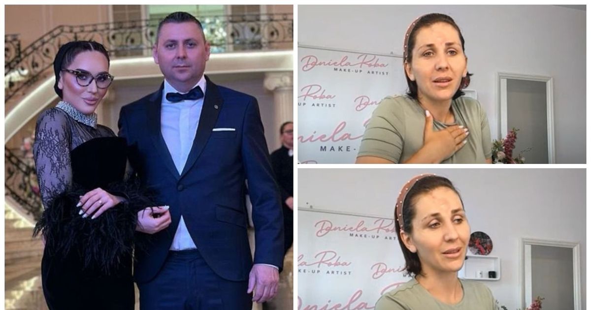 Dana Roba și Daniel Balaciu, din nou la tribunal: "El a început să ...