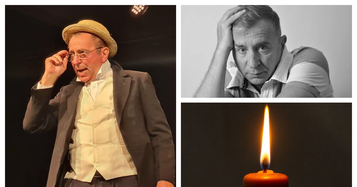 Doliu în lumea teatrului și cinematografiei! Actorul George Custură s-a ...