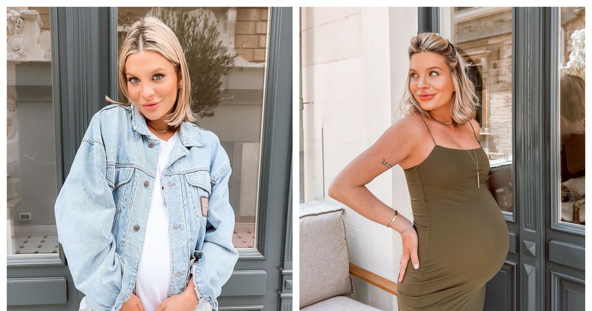 Ana Baniciu a devenit mamă pentru prima dată! Primele imagini cu fiul ...