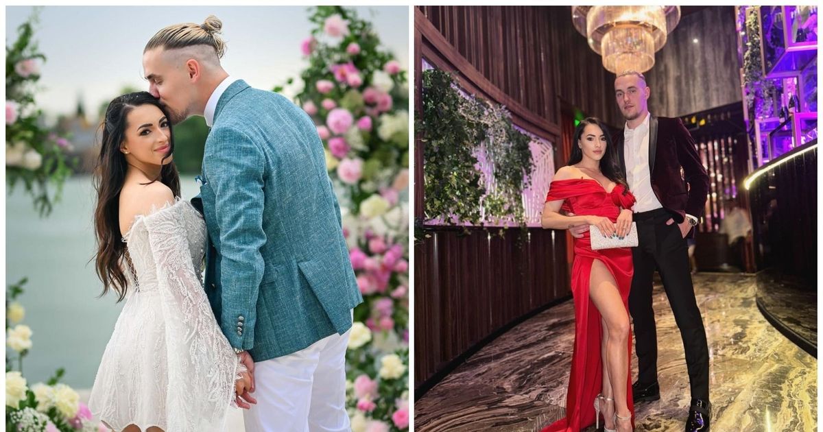 Larisa Iordache și Cristian Chiriță s-au căsătorit civil: "După mulți ...