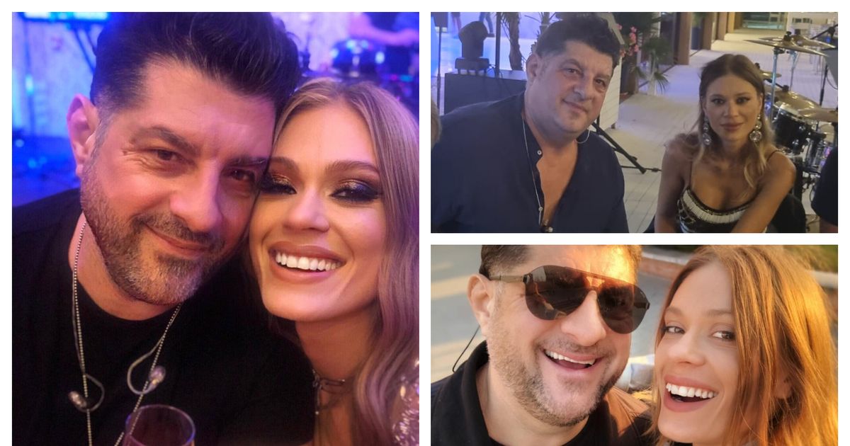 Tavi Colen și Emma se pregătesc de nuntă după 16 ani de relație: ”Toată ...