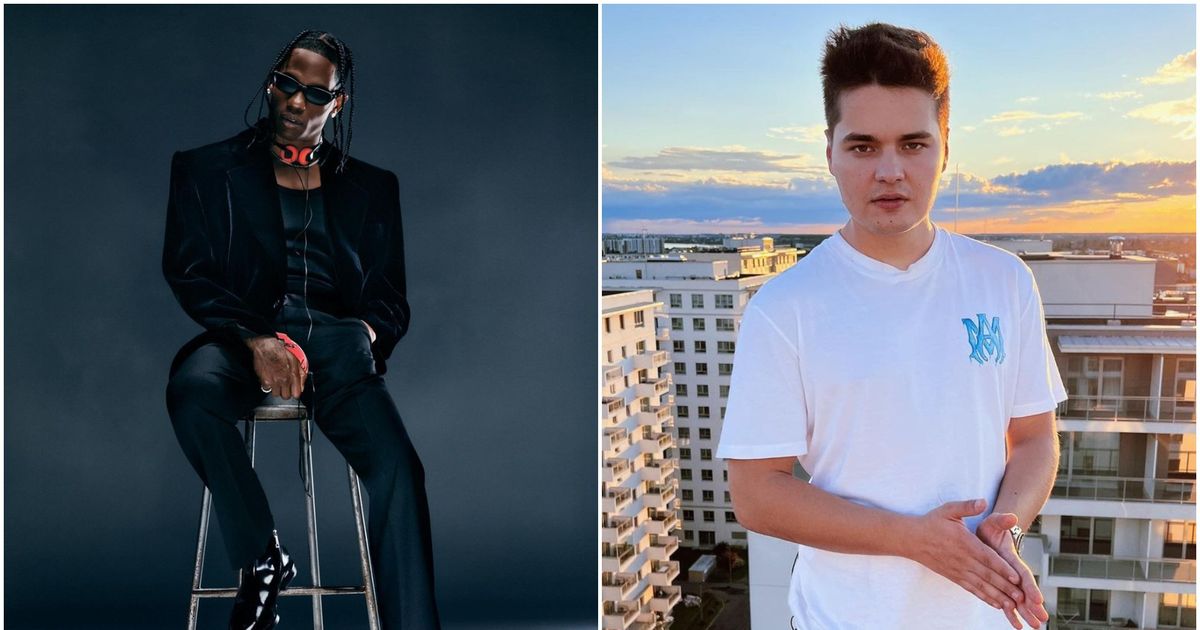 Selly, despre Travis Scott la Beach Please:"Să nu vă faceți niciun fel ...