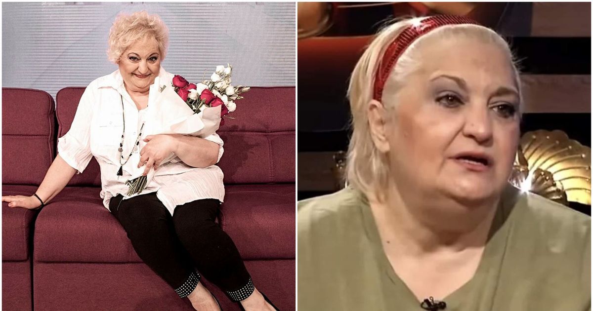 Moartea părinților a lăsat urme adânci în sufletul actriței Marinela ...