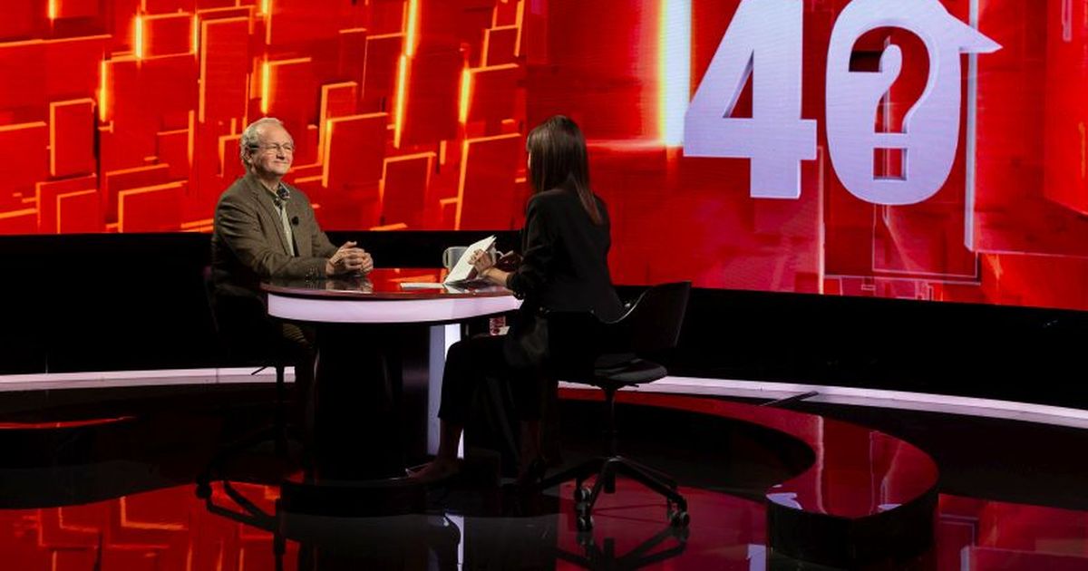 Dan Puric, duminica aceasta, la “40 de întrebări cu Denise Rifai” - Radio Impuls