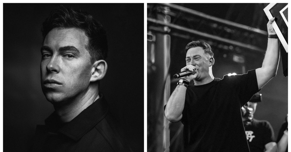 Scandal de proporții la SAGA Festival! Hardwell a părăsit scena nervos ...