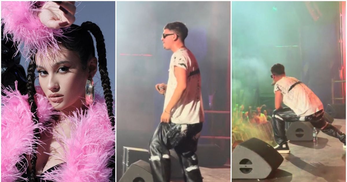 VIDEO. Erika Isac, protagonista unei ipostaze inedite la SAGA Festival ...