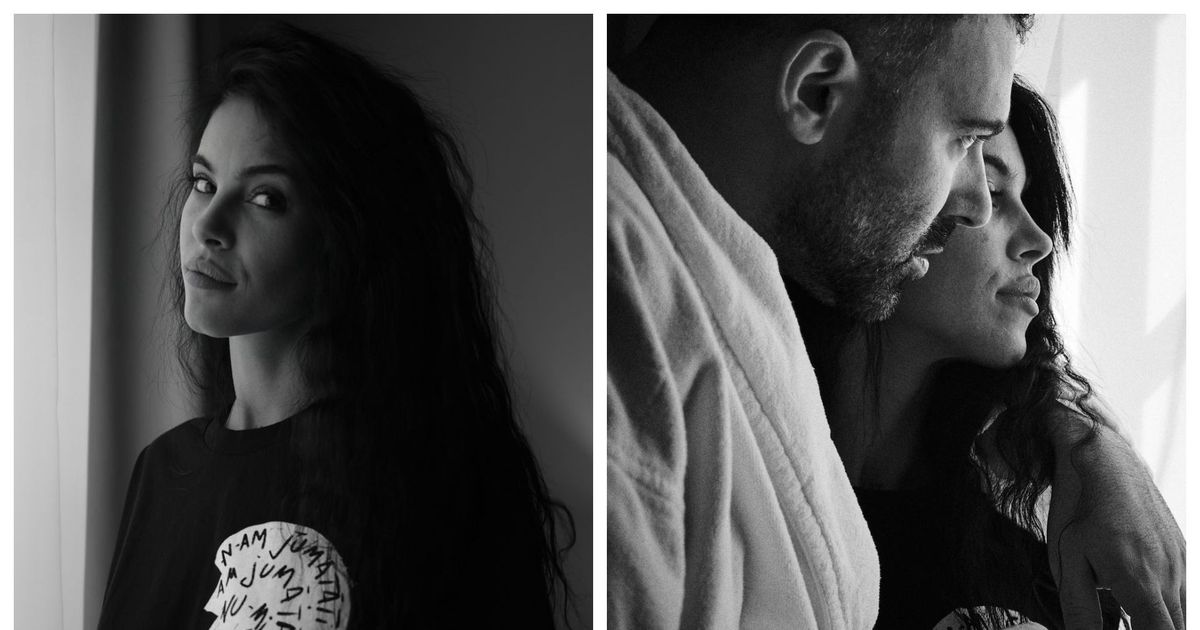 Livia Eftimie, aspru criticată după ce a postat o fotografie cu Spike ...