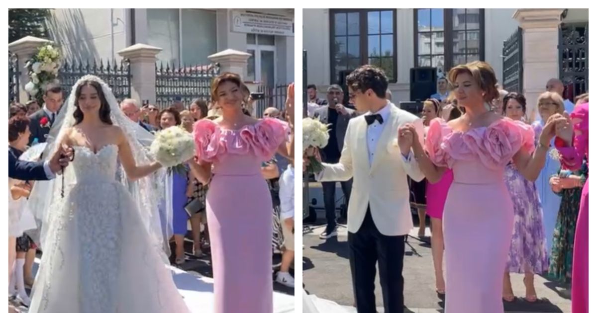 Ianis Hagi și Elena, nuntă de poveste în Buftea. Ce tradiții nu vor ...