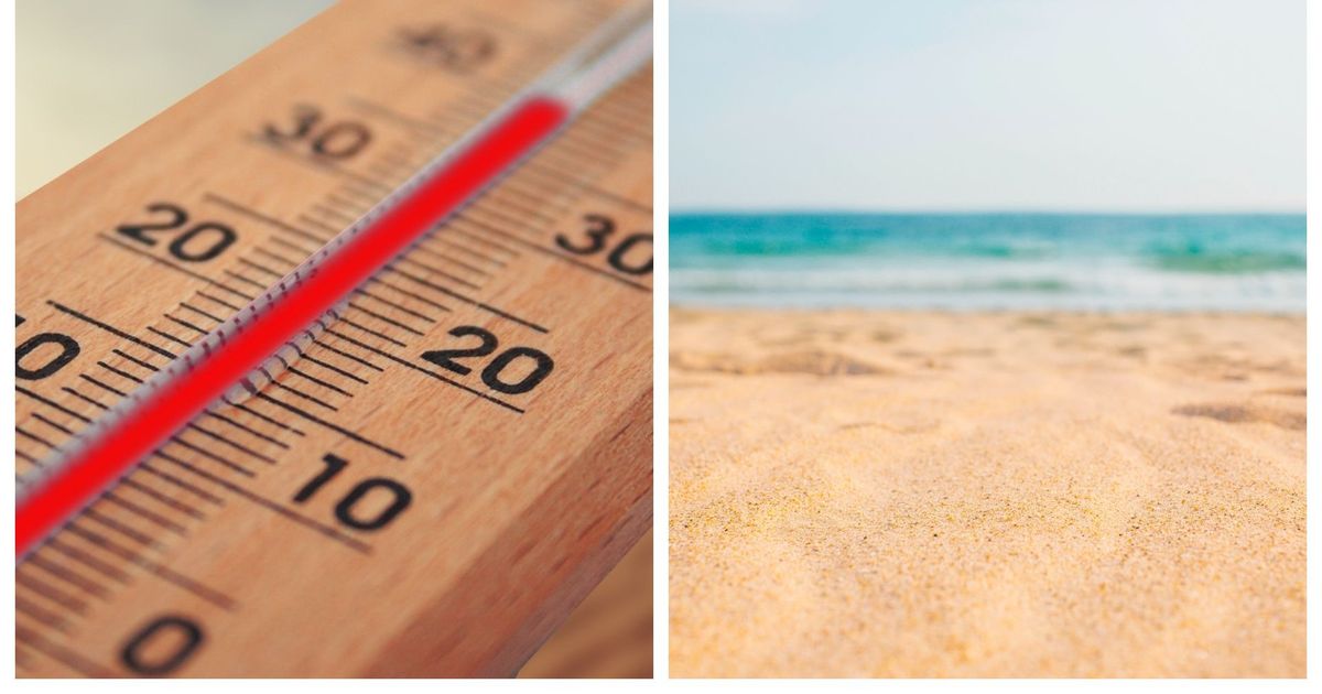 Ce temperaturi vor fi la mare în weekendul 20-21 iulie 2024? - Radio Impuls
