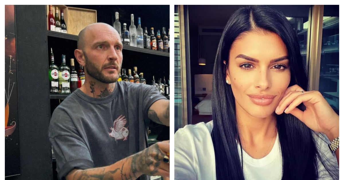 Reacția lui Cătălin Bordea după ce a fost surprins alături de noua sa ...