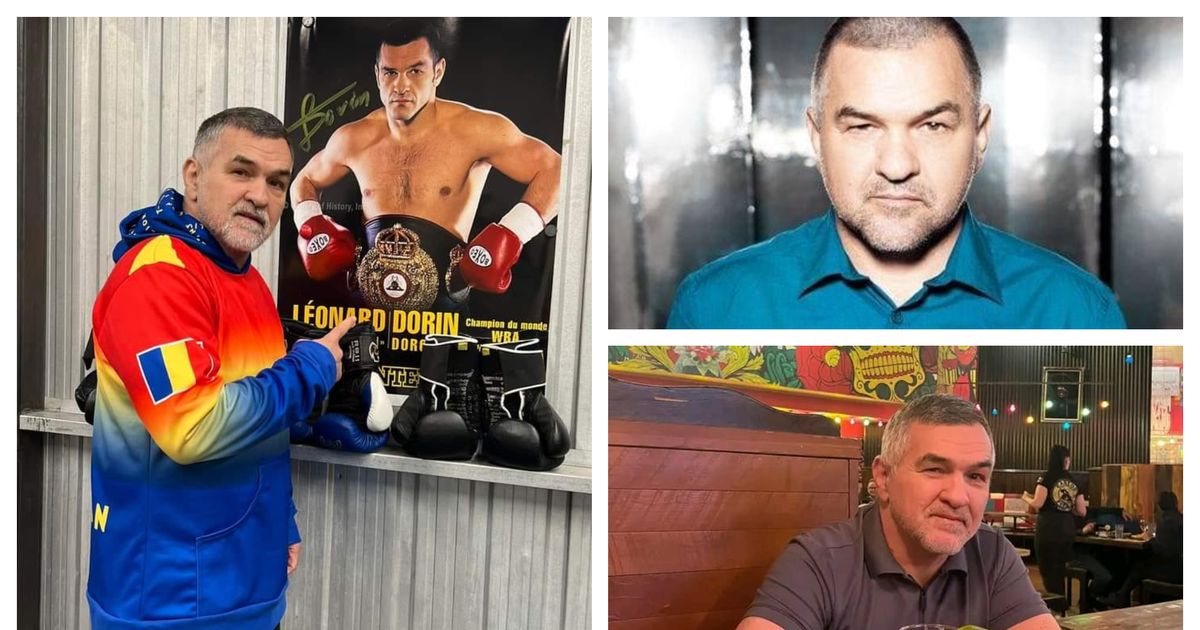Drama lui Leonard Doroftei! Povestea neștiută a suferinței din spatele ...