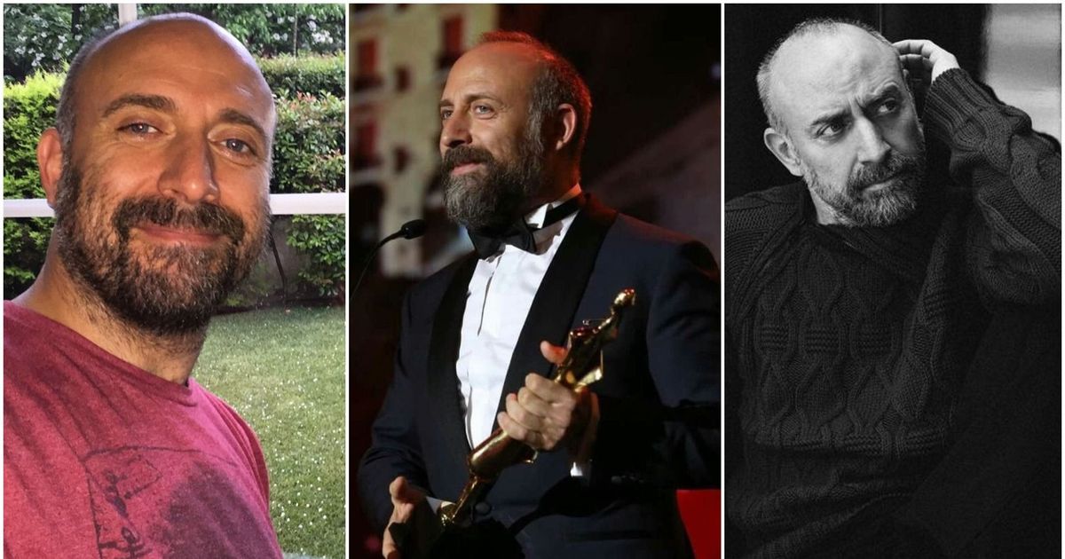 Halit Ergenç, protagonistul serialului „Suleyman Magnificul”, în prim ...