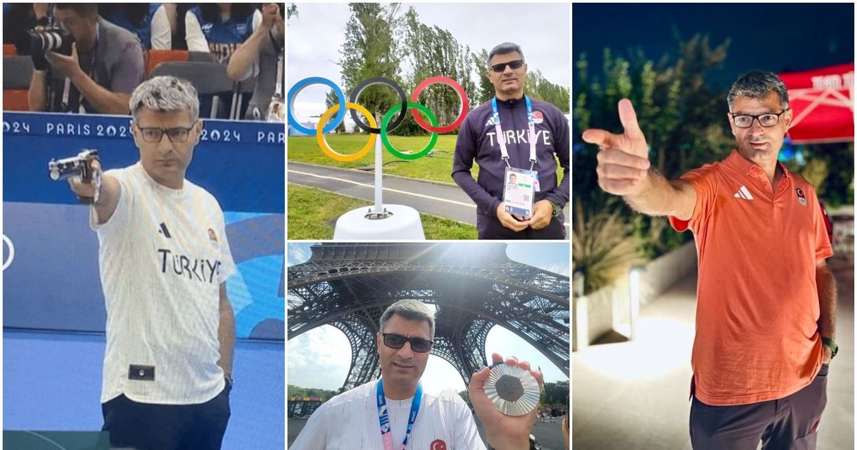 Cine este și cu ce se ocupă Yusuf Dikec, turcul care a câștigat medalia ...