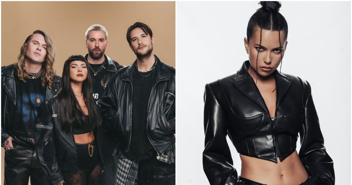 VIDEO. INNA, moment surpriză la Grand Prix-ul Formula 1 din Olanda ...