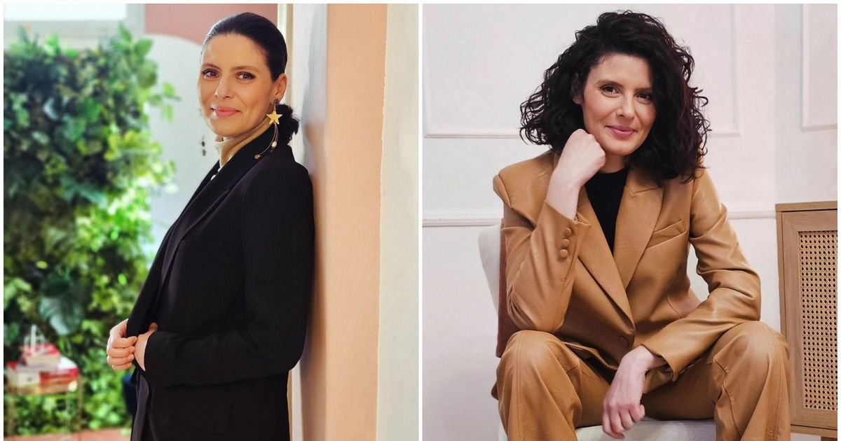 Ramona Păuleanu, soția avocatului Adrian Cuculis, a devenit mamă pentru ...
