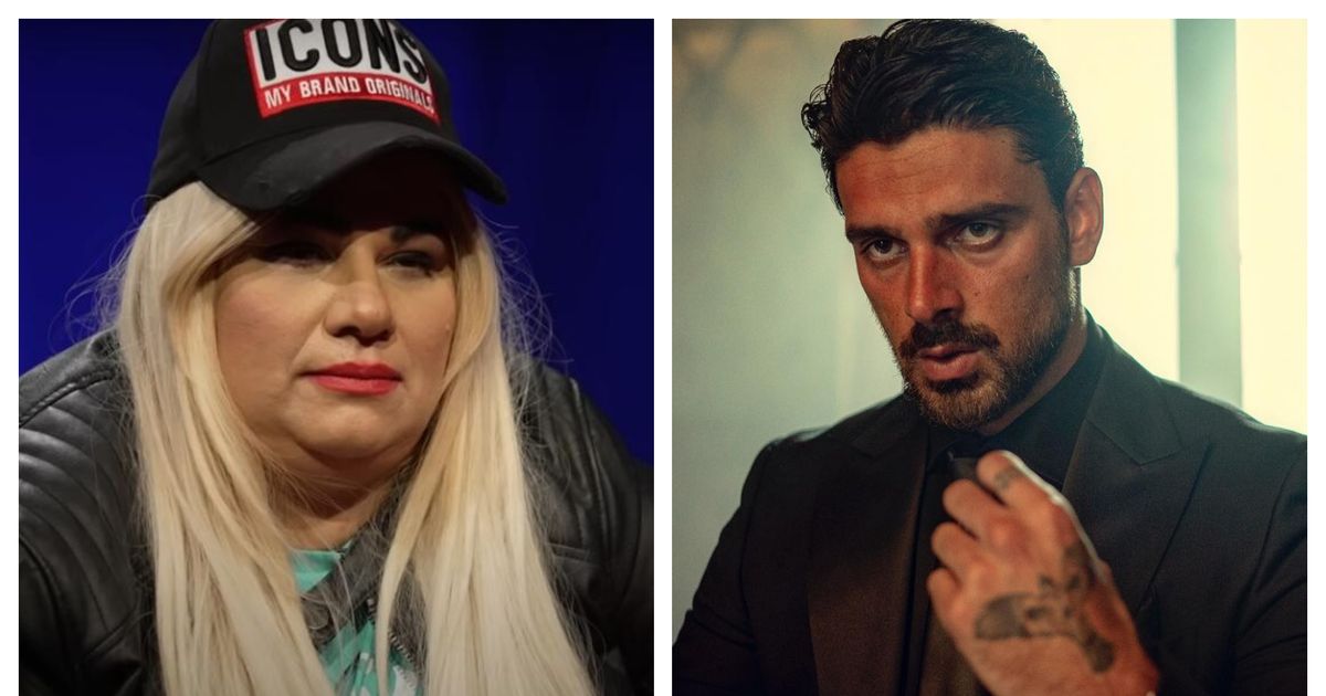 Întâlnire de gradul zero între Nikita și Michele Morrone! Vedeta l-a ...