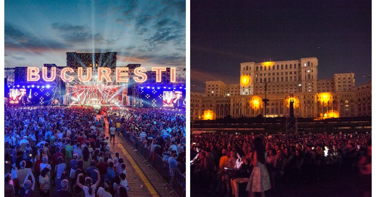 Zilele Bucureștiului 2024: Programul evenimentelor din perioada 21-22 septembrie - Radio Impuls