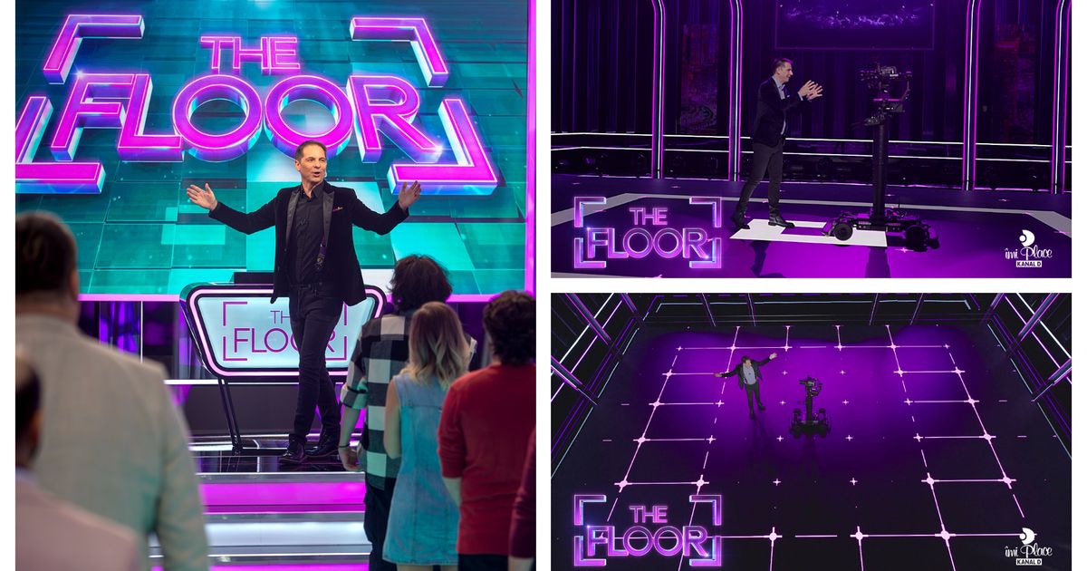 Tehnologie de ultimă oră, pentru un spectacol vizual complet, la “The ...