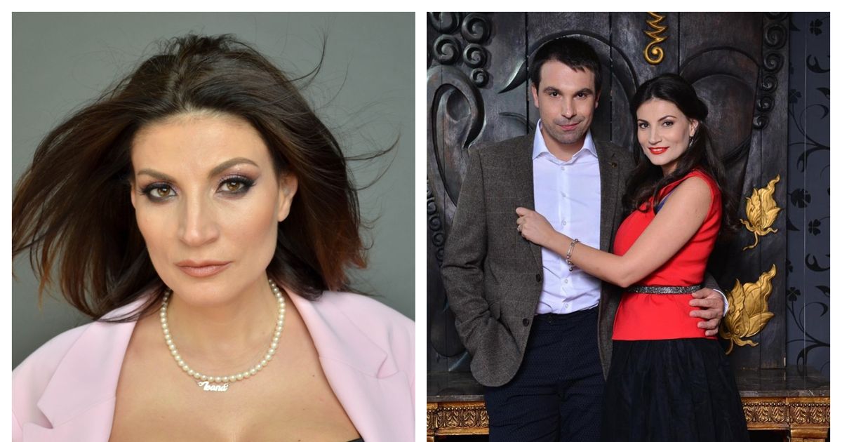 Ioana Ginghină a făcut terapie la psiholog după divorțul de Alexandru Papadopol. Cu ce probleme ...