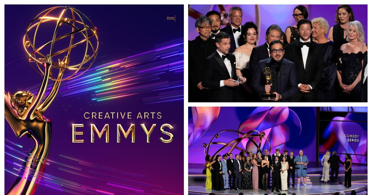 Lista câştigătorilor de la Premiile Emmy 2024: Drama FX "Shōgun" a ...