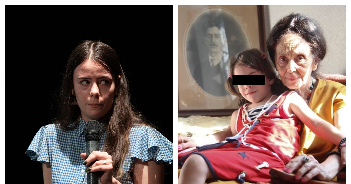 De ce Eliza Iliescu nu mai ține legătura cu nașul ei? Ce spunea ...