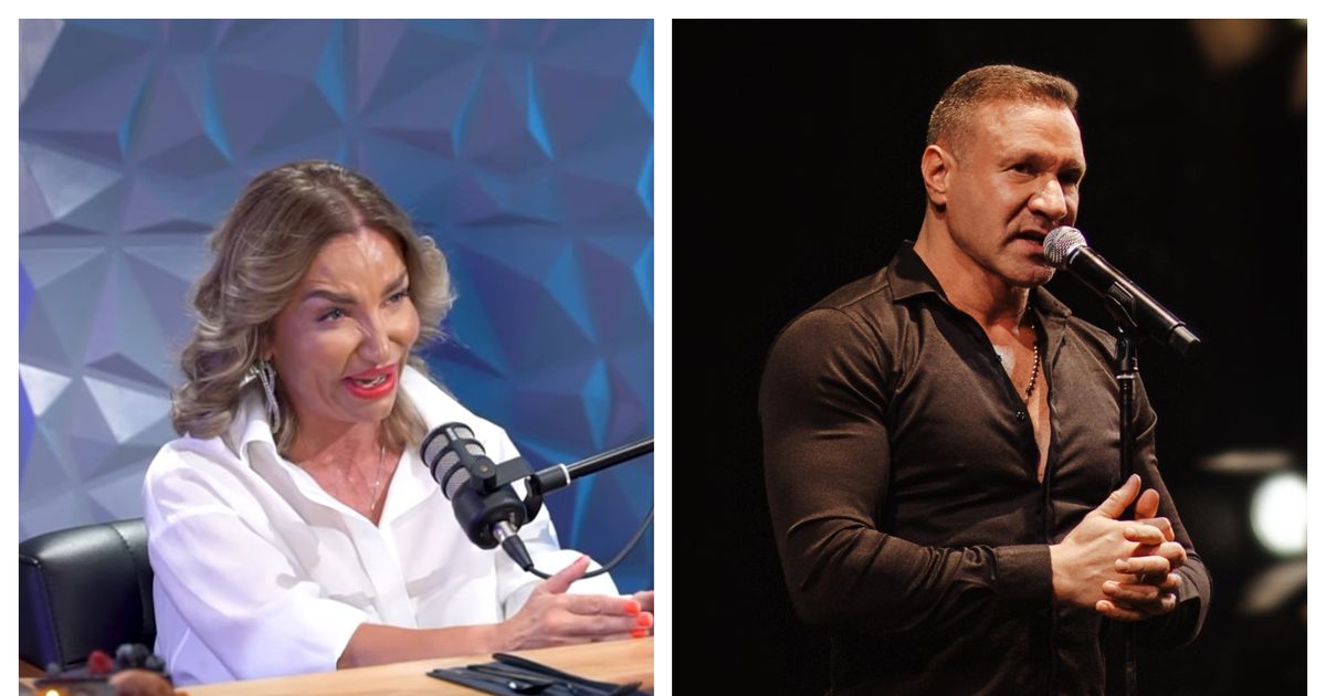 Larisa Uță, fosta soție a lui Alin Oprea, rupe tăcerea după ani de ...