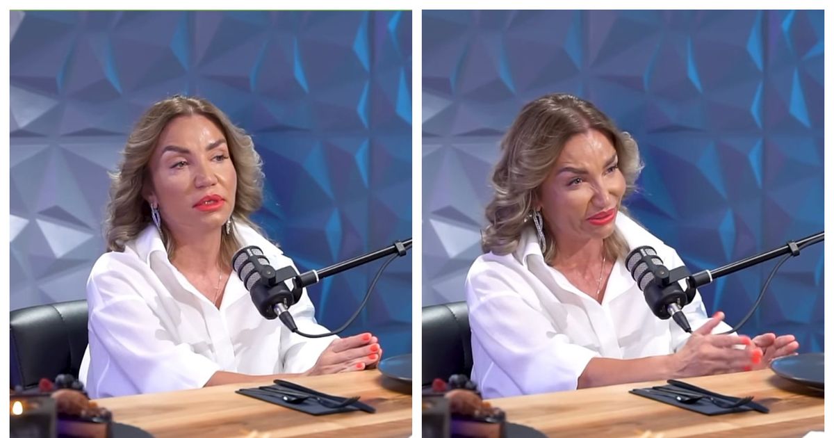 Mesajul Melissei, fiica lui Alin Oprea, pentru tatăl ei. Larisa Oprea ...