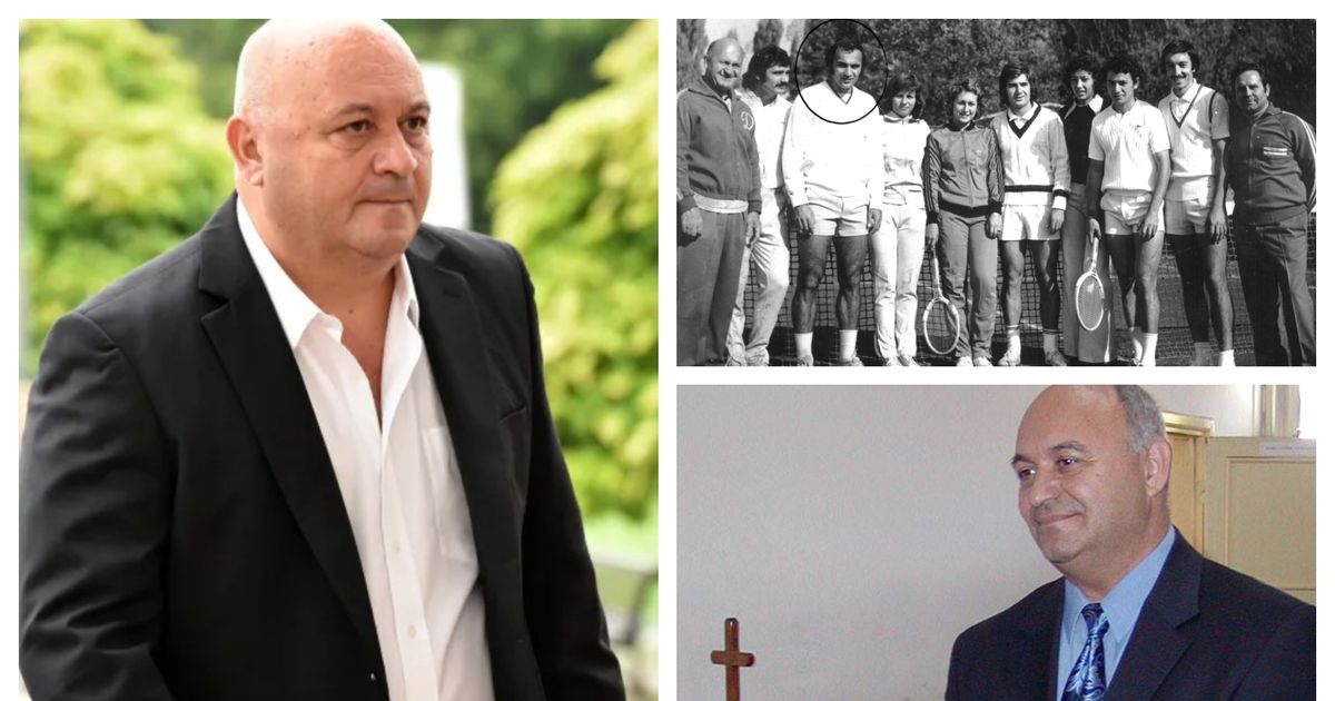 A murit Sever Mureșan, primul jucător român profesionist din tenisul ...