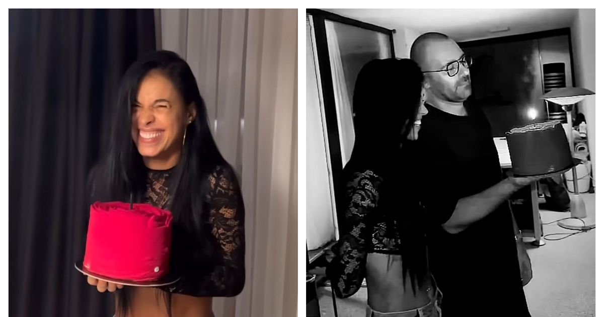 Surpriză de neuitat pentru Livia Eftimie! Cum i-a celebrat Spike ziua ...