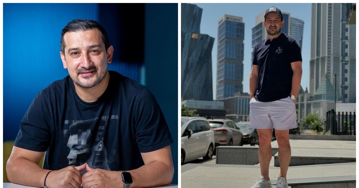 FOTO. Mesajul transmis de Serhat Akin după ce fost împuşcat la ieșirea dintr-un studio TV: "Au ...