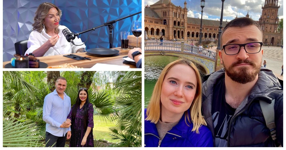 Cine este Ruxandra și cu ce se ocupă nora foștilor soți, Alin Oprea și ...