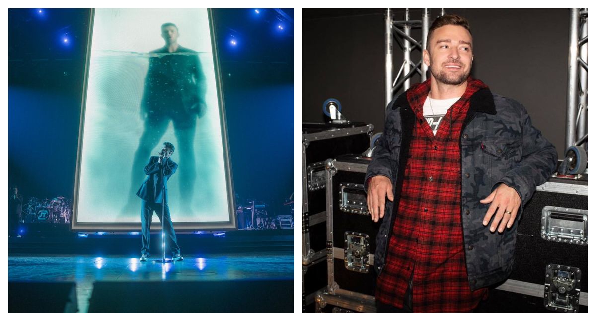 Justin Timberlake, în premieră în România! Concert așteptat la un mare ...