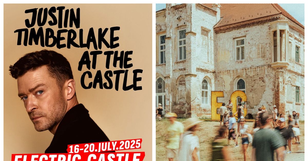 Ce înseamnă Black Ticket la Electric Castle 2025 și de ce costă până la ...