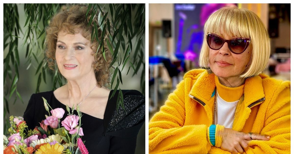 VIDEO. Angela Similea, prezență rafinată la spectacolul dedicat lui Dan ...